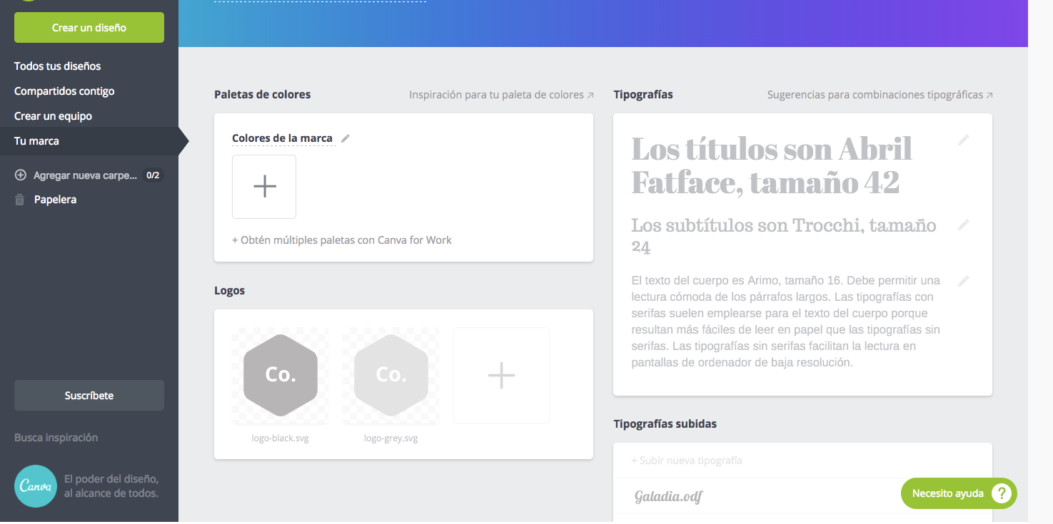 Canva : Opiniones, precios & funcionalidades | Appvizer