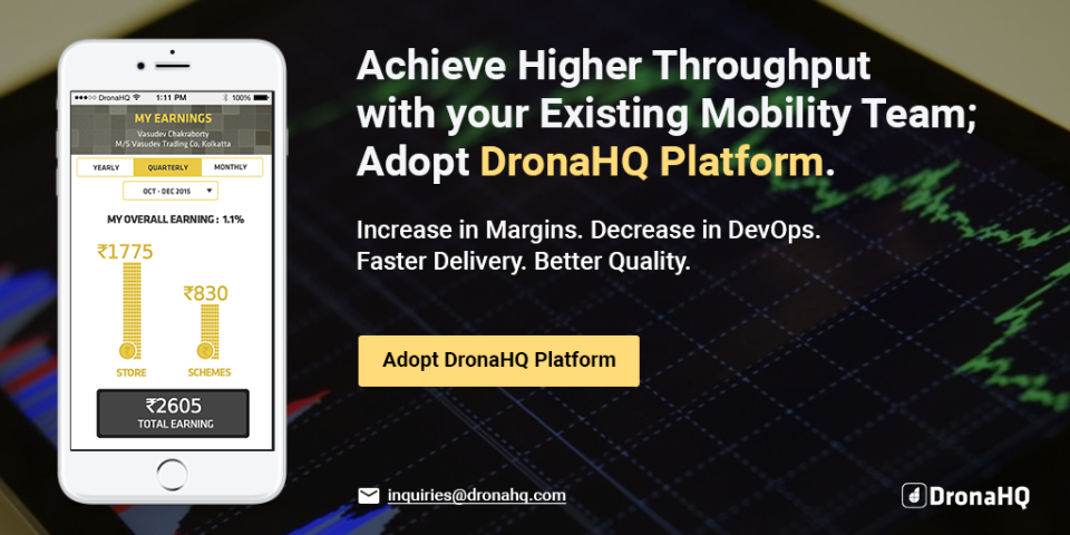DronaHQ : Opiniones, precios & funcionalidades | Appvizer