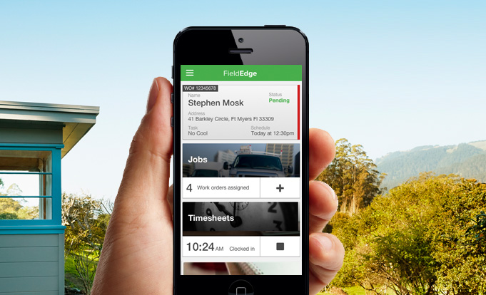 FieldEdge : Opiniones, precios & funcionalidades | Appvizer